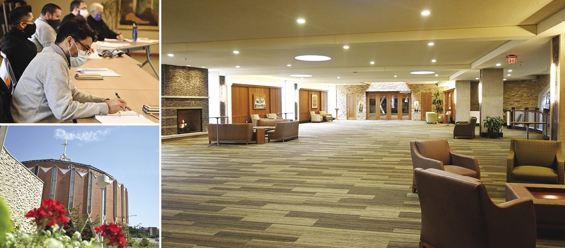 SHSST Events and News | Sacred Heart Seminary and School of Theology